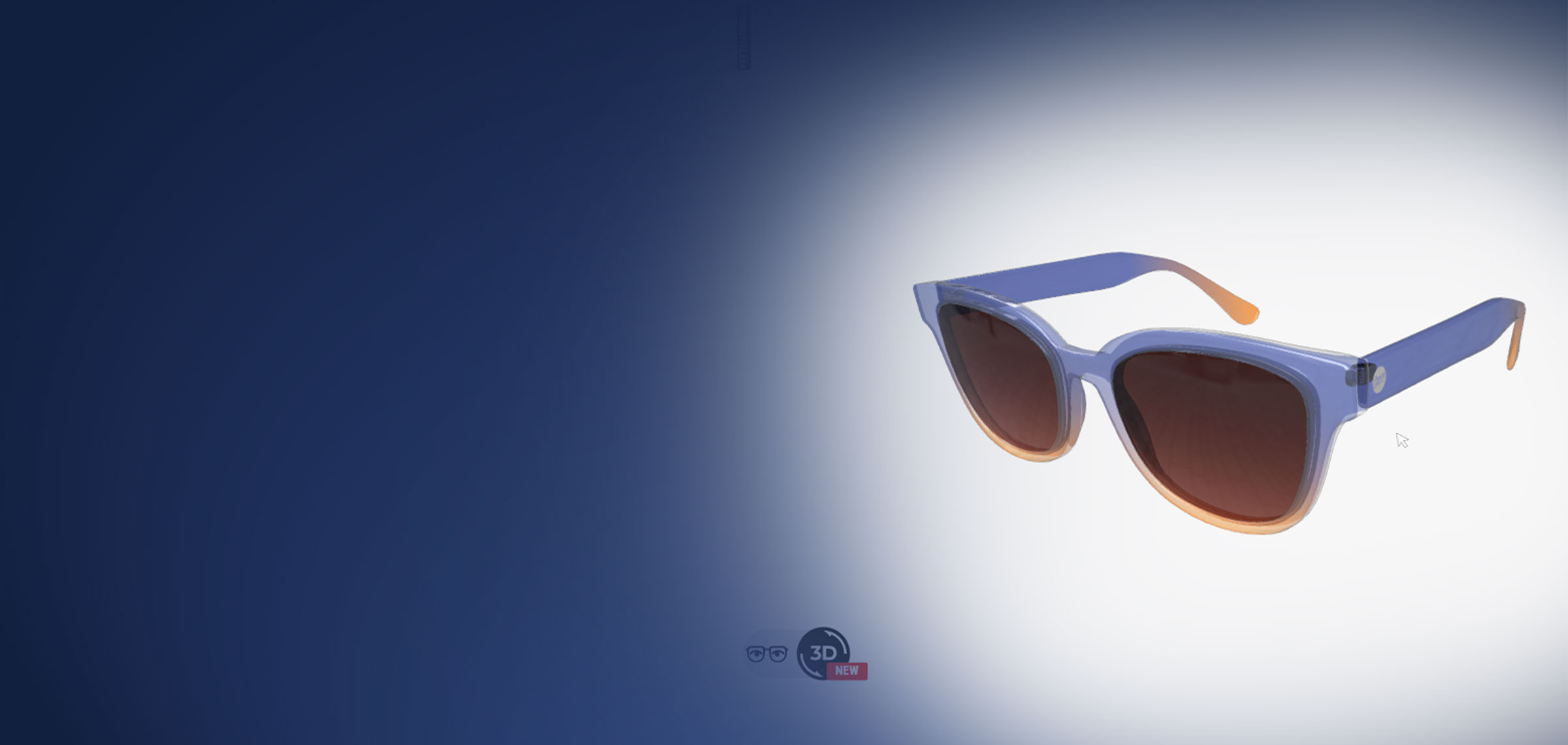 3D Viewer for Glasses Catalog | Fittingbox